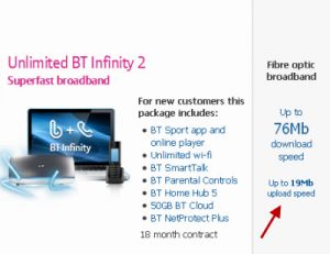Internet Speeds Explained