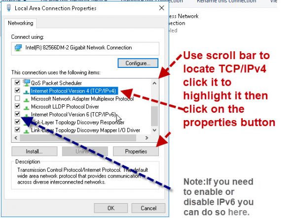 How to Set Up A Static IP Address on Windows 10