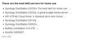 Home Network Storage Solutions for Beginners