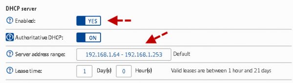Understanding DHCP on Home Networks