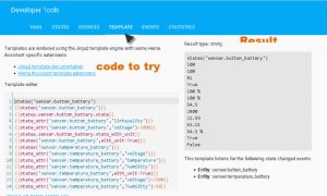 Home Assistant Templating for Beginners -Part 1