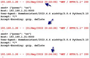 Control and Monitor HTTP Devices in Home Assistant