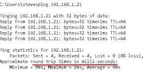 Network Latency for Beginners