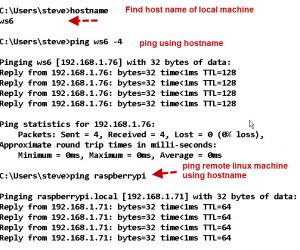 Name Resolution and DNS on Home Networks