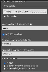 Using Tasmota Devices with Home Assistant and MQTT
