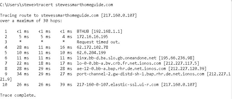 Network Latency for Beginners