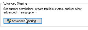 Windows File Sharing Basics